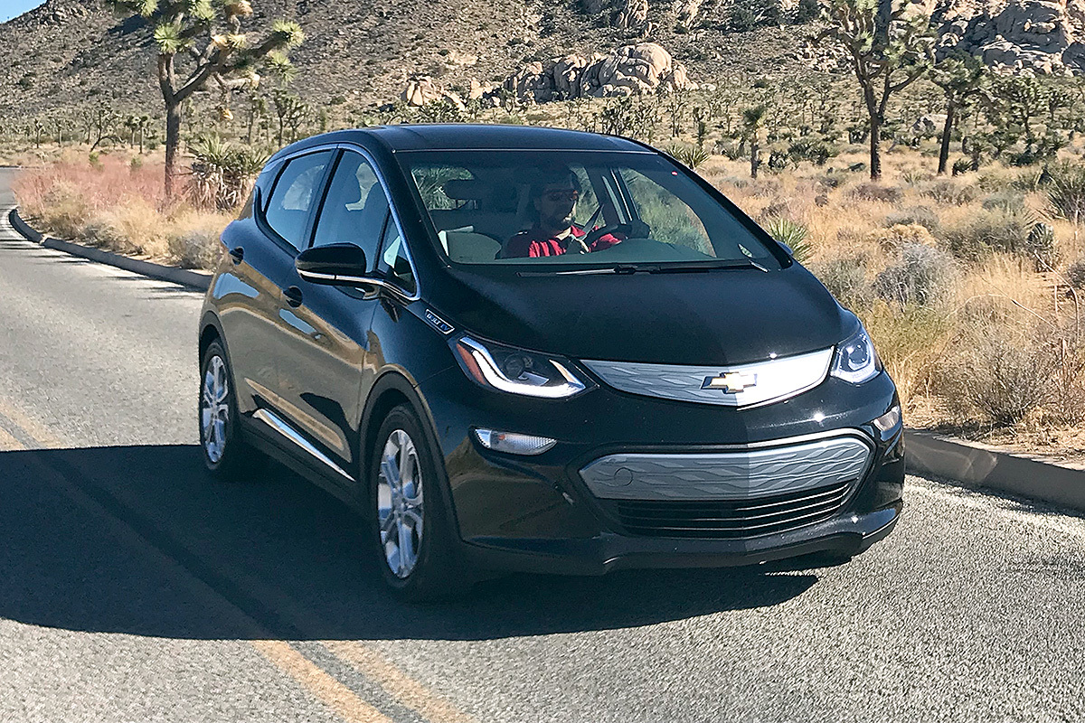 Bolt ev store