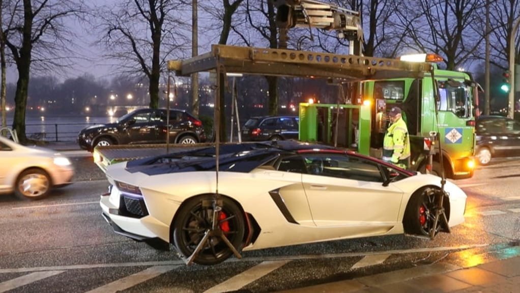 Video: Tim Wieses Lamborghini - AUTO BILD