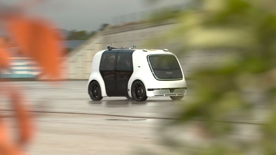 Video: VW Sedric - AUTO BILD