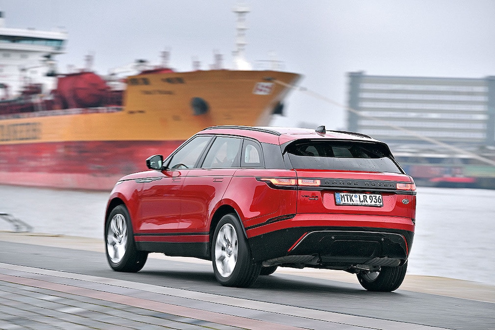 Kaufberatung: 100 SUVs und Geländewagen in sieben Klassen - AUTO BILD