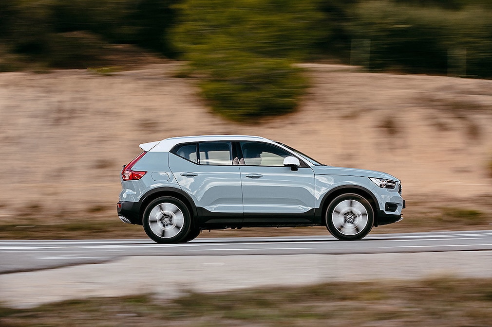 Kaufberatung: 100 SUVs und Geländewagen in sieben Klassen - AUTO BILD