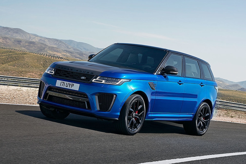 Kaufberatung: 100 SUVs und Geländewagen in sieben Klassen - AUTO BILD