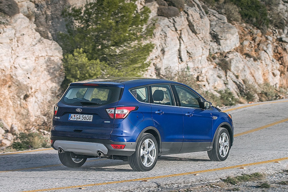 Kaufberatung: 100 SUVs und Geländewagen in sieben Klassen - AUTO BILD