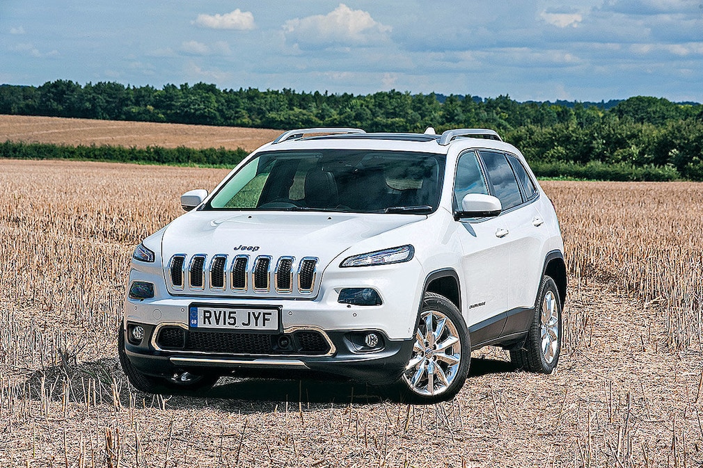 Kaufberatung: 100 SUVs und Geländewagen in sieben Klassen - AUTO BILD