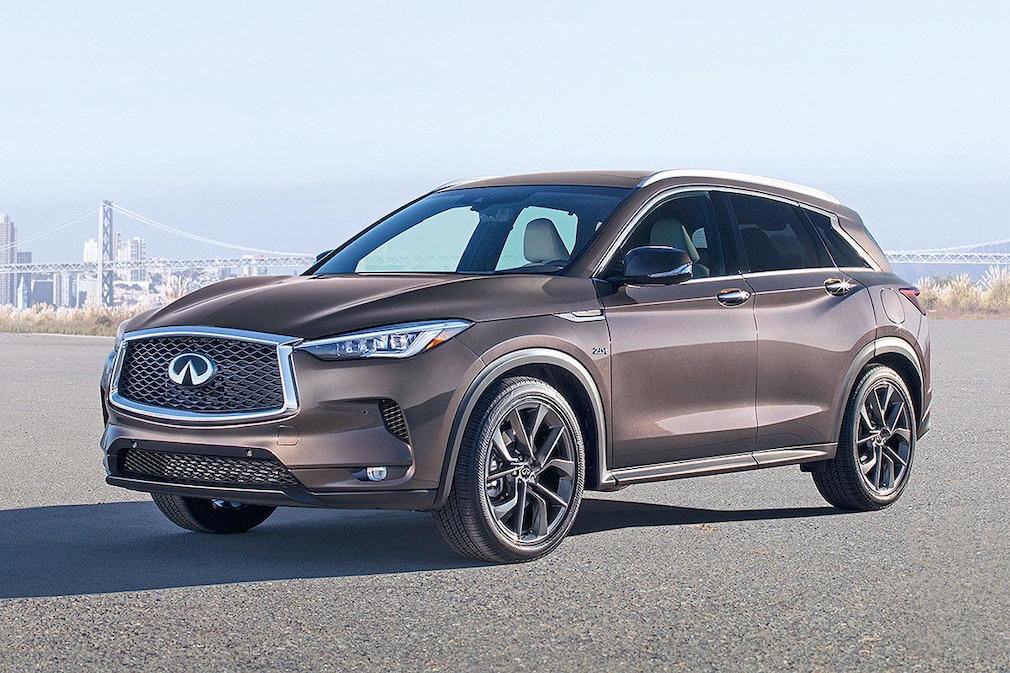 Kaufberatung: 100 SUVs und Geländewagen in sieben Klassen - AUTO BILD