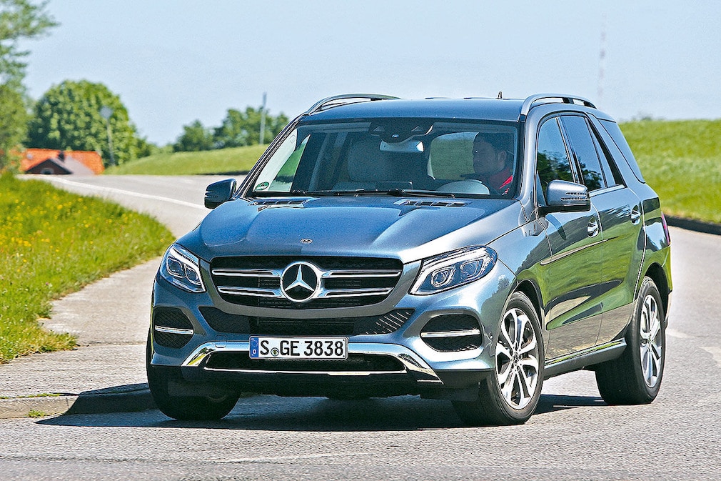 Kaufberatung: 100 SUVs und Geländewagen in sieben Klassen - AUTO BILD