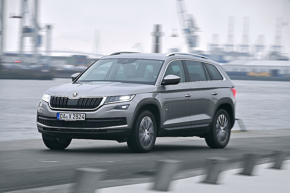 Kaufberatung: 100 SUVs und Geländewagen in sieben Klassen - AUTO BILD