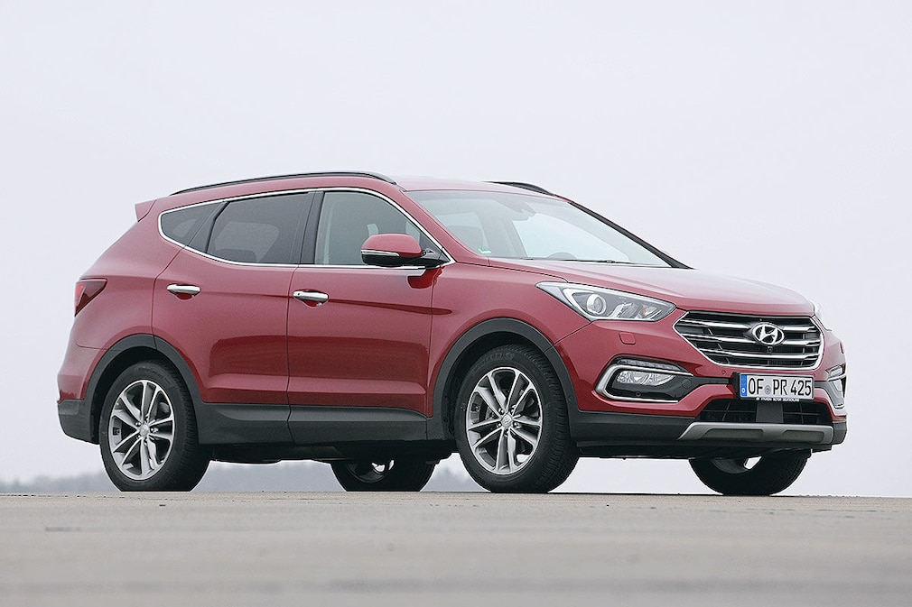 Kaufberatung: 100 SUVs und Geländewagen in sieben Klassen - AUTO BILD