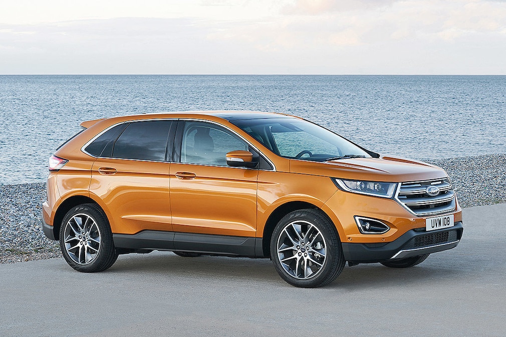 Kaufberatung: 100 SUVs und Geländewagen in sieben Klassen - AUTO BILD