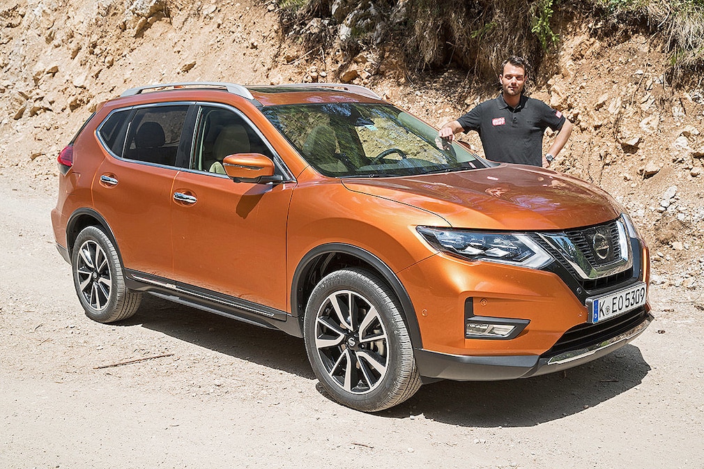 Kaufberatung: 100 SUVs und Geländewagen in sieben Klassen - AUTO BILD