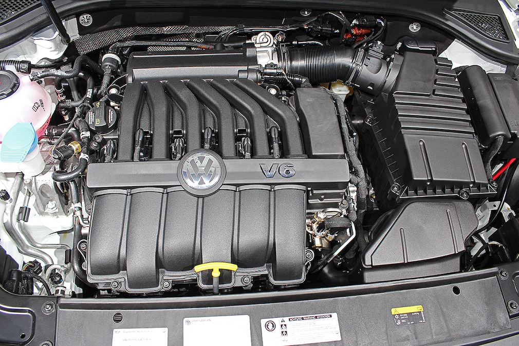 VW Passat GT (2018): Alle Infos, Test, Motor, Preis - AUTO BILD