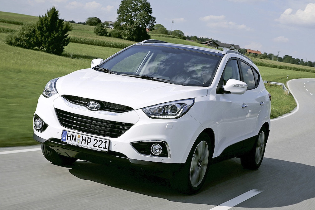 Ford Kuga II: Gebrauchtwagen-Test - AUTO BILD