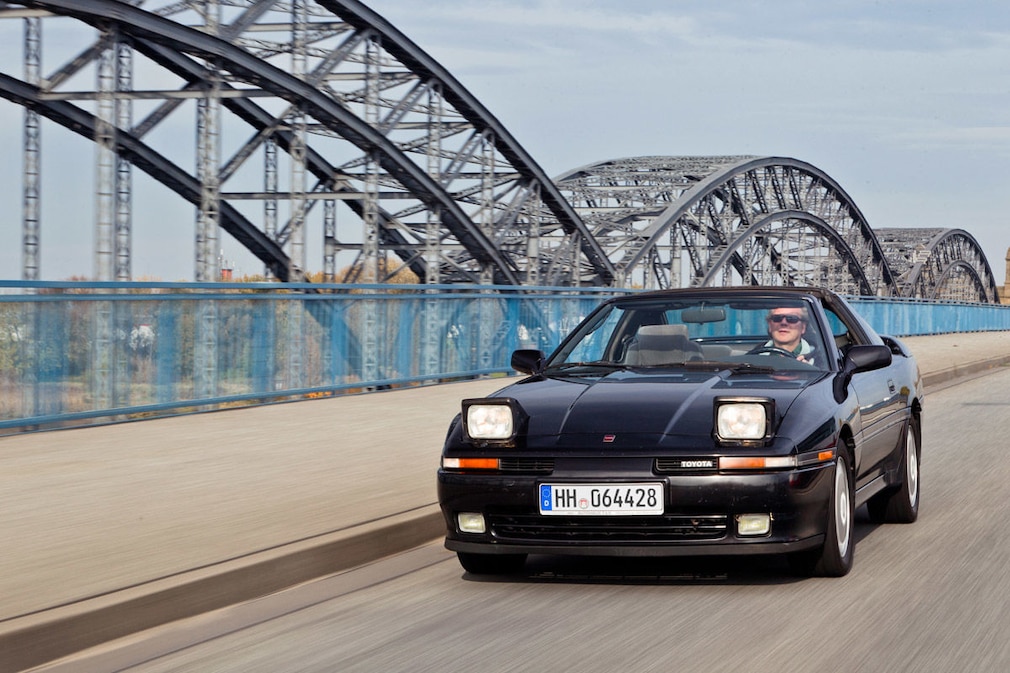 Toyota Supra: Die Faszination des Japan-Sportlers - AUTO BILD KLASSIK