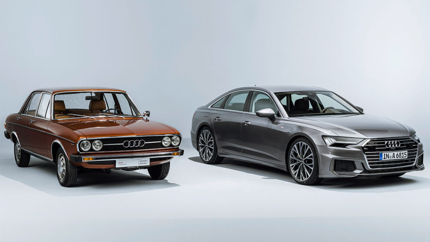 Audi 100: Alle Infos, Generationen und Tests auf einen Blick - AUTO BILD