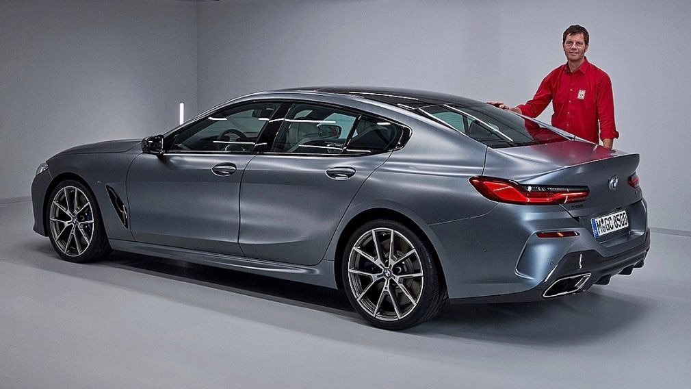 Bmw 8er Gran Coupe Preis