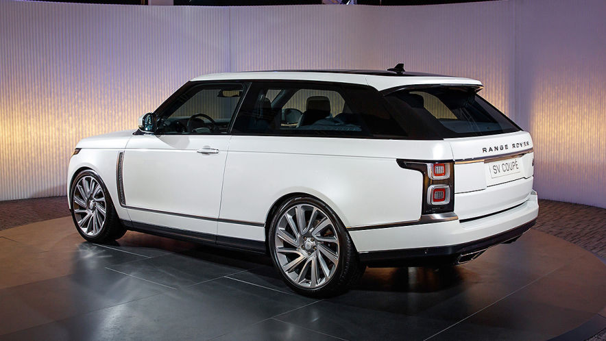 Land Rover Range Rover: Alle Infos, Generationen und Tests auf einen ...