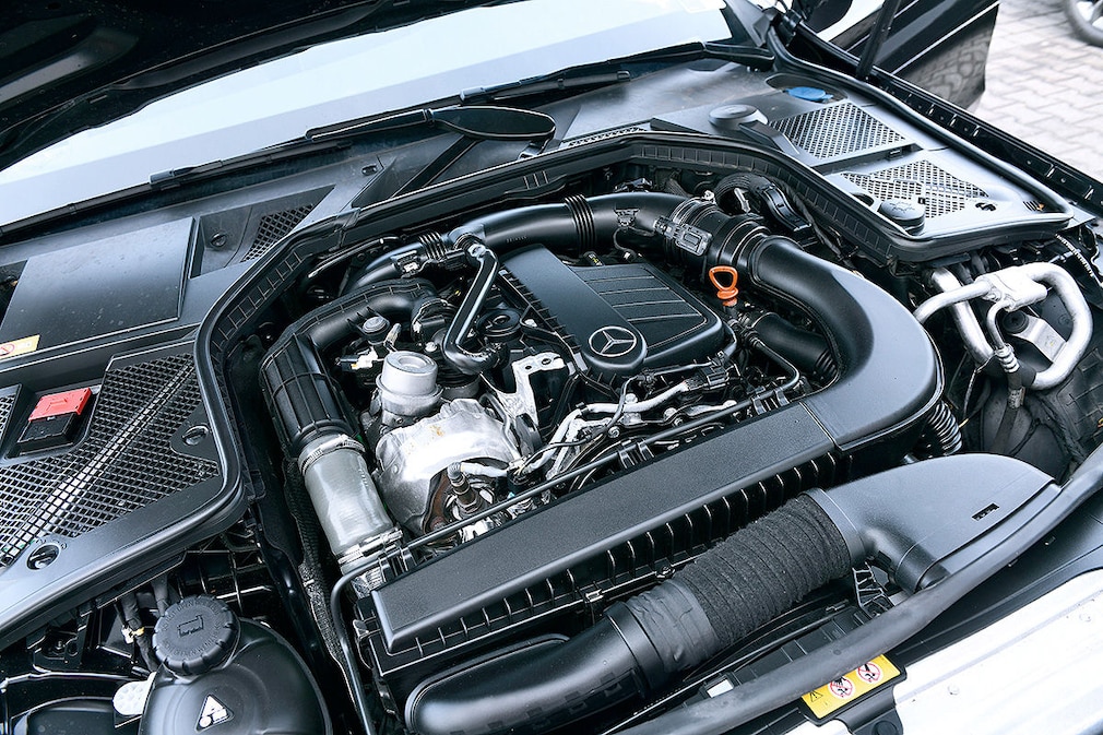 Mercedes C-Klasse (W205): Gebrauchtwagen-Test - AUTO BILD