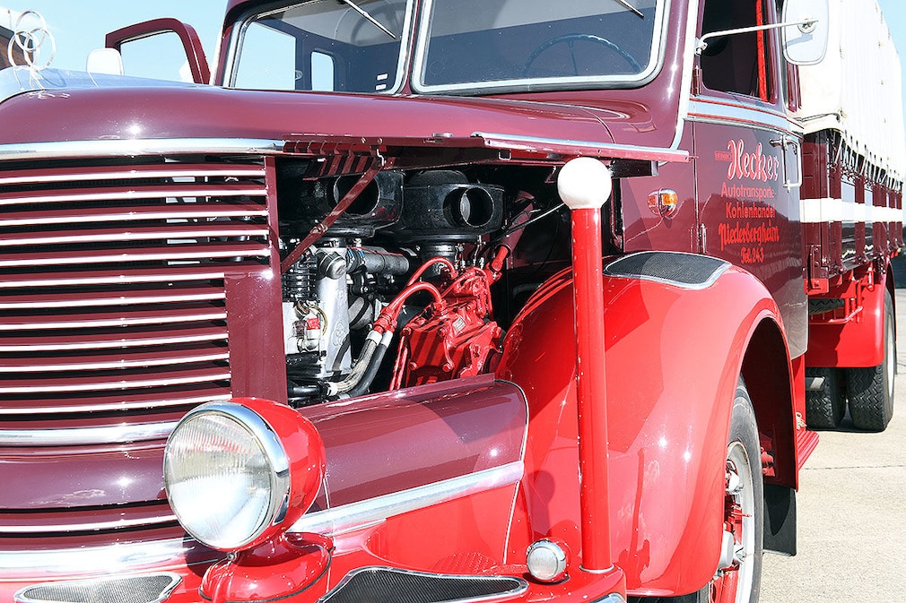 Krupp Titan - AUTO BILD KLASSIK