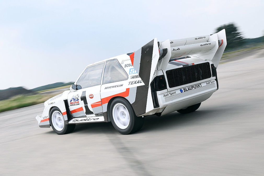 Krupp Titan - AUTO BILD KLASSIK