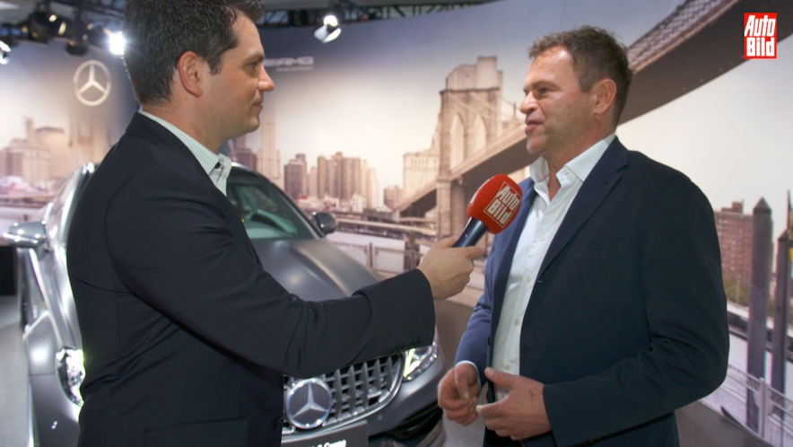 Video: AMG-Chef verrät Geheimnis - AUTO BILD