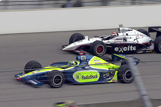 Indy 500: Cory Witherill - Als ein echter Indianer Indy 500 fuhr - AUTO ...