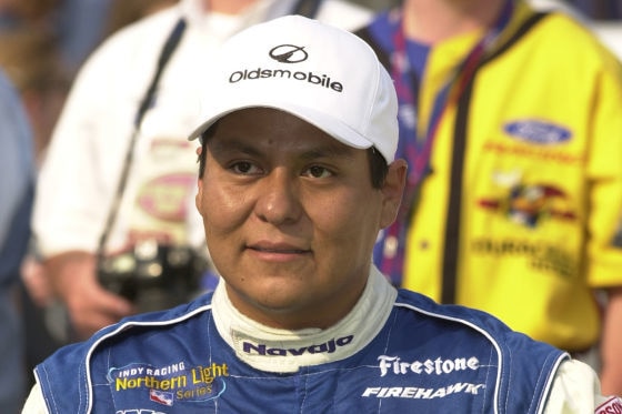 Indy 500: Cory Witherill - Als ein echter Indianer Indy 500 fuhr - AUTO ...