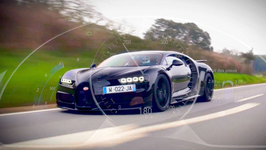 Video: AUTO BILD-Teaser (2018) - AUTO BILD