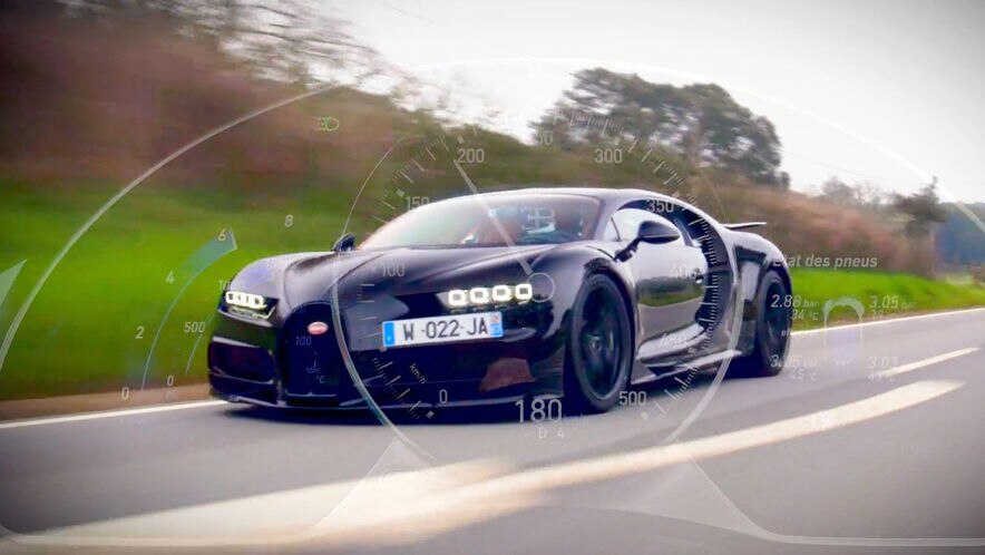 Video: AUTO BILD-Teaser (2018) - AUTO BILD