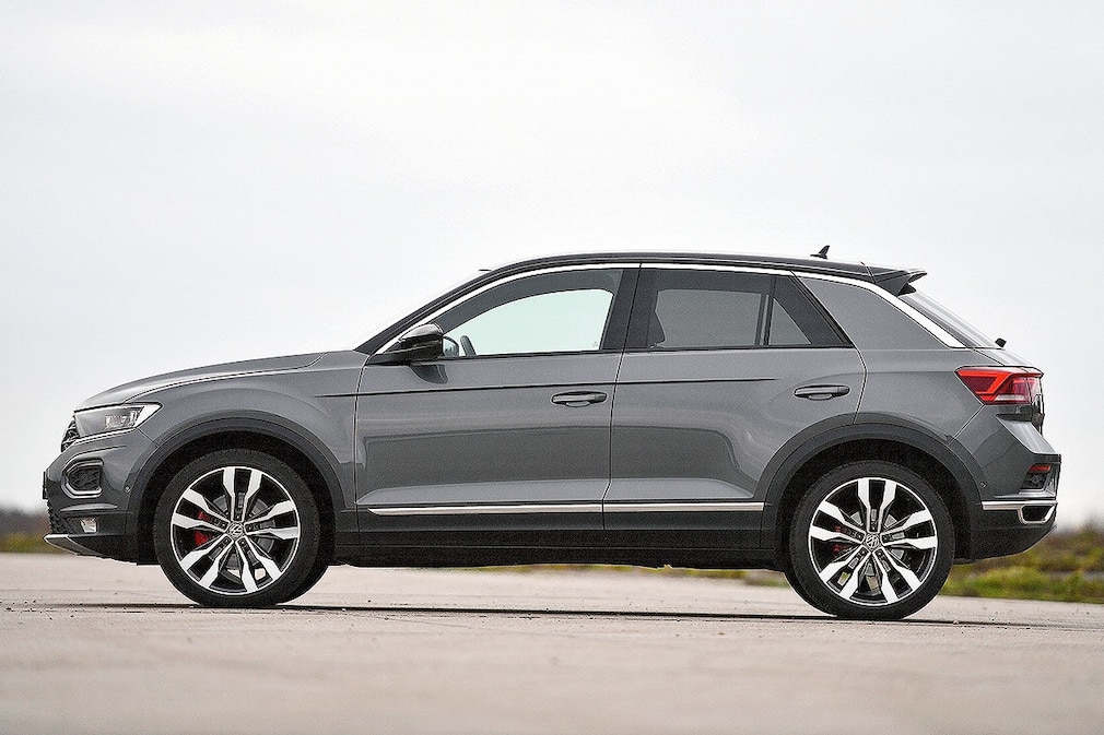 VW T-Roc 2.0 TSI im Test: Ist das Kompakt-SUV seinen Preis wert? - AUTO ...