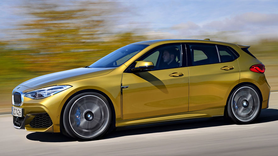 Video: BMW M145i (2020) - AUTO BILD