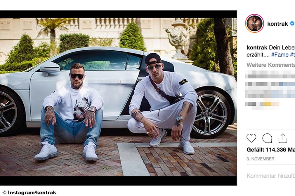 Hip Hop: Die Autos der Deutschrapper - AUTO BILD