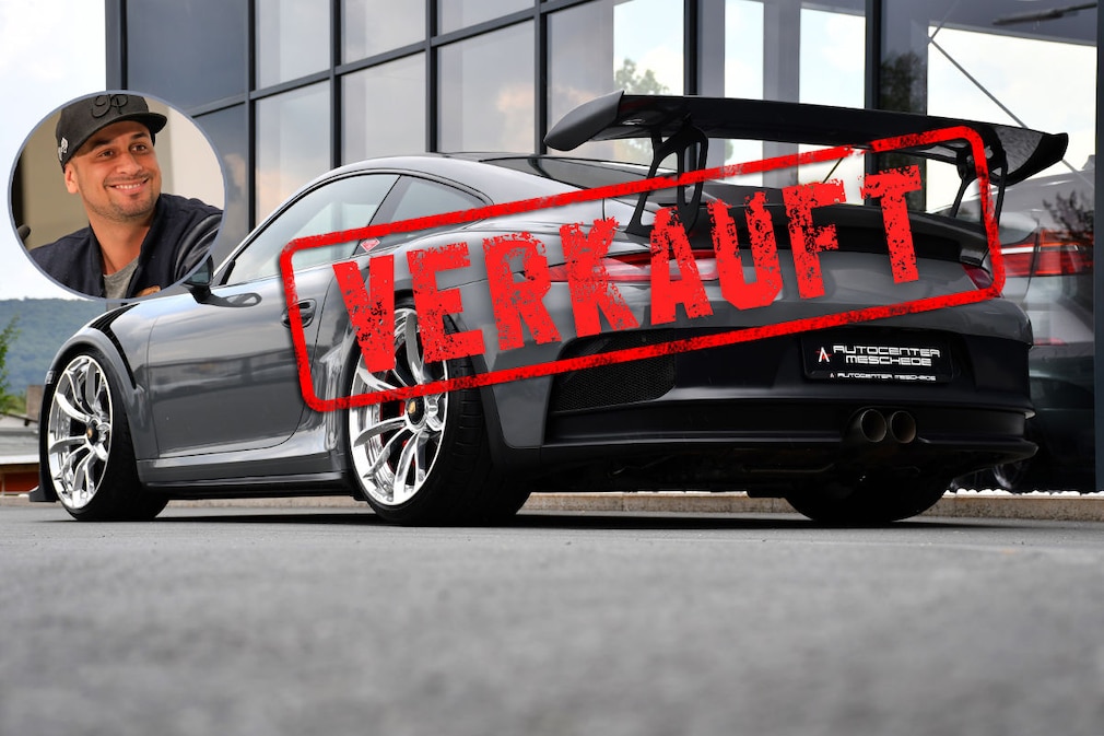 JP Performance: Porsche 911 Turbo ist verkauft! - AUTO BILD