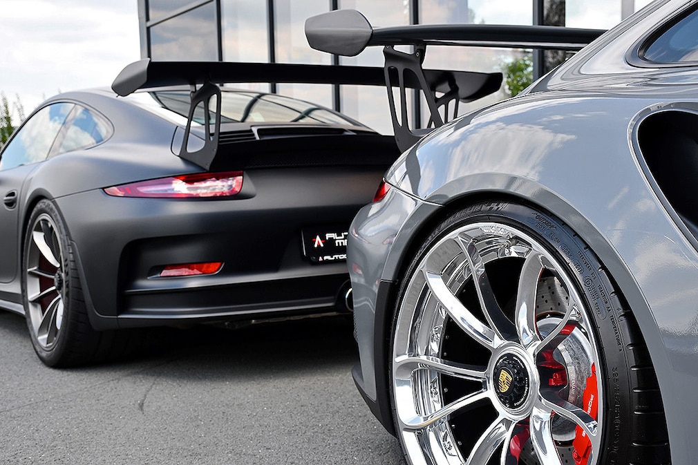JP Performance: Porsche 911 Turbo ist verkauft! - AUTO BILD