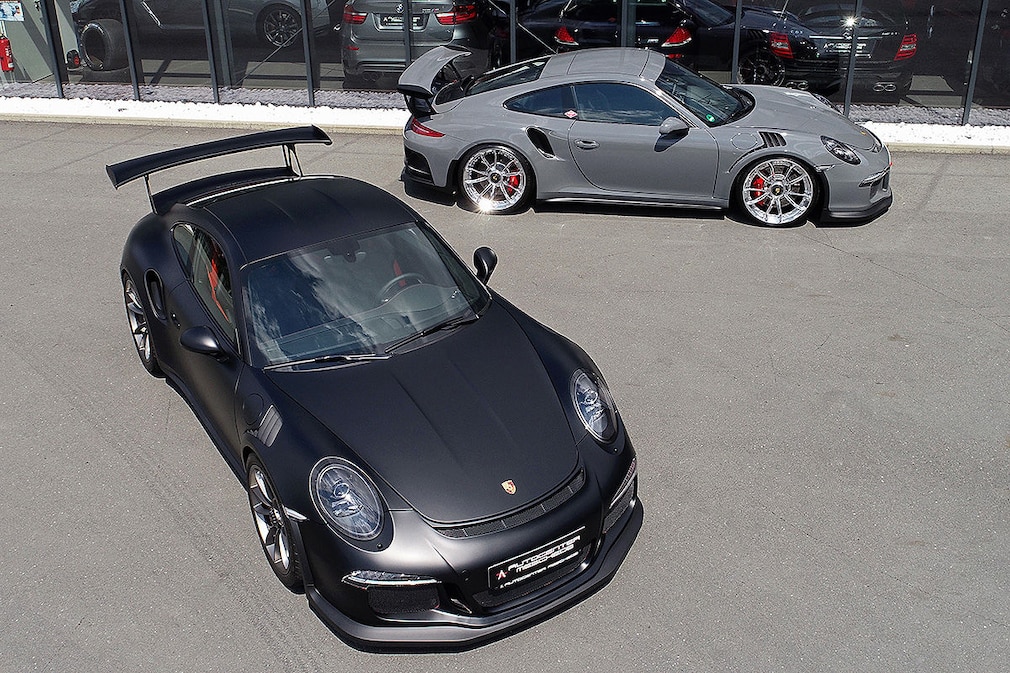 JP Performance: Porsche 911 Turbo ist verkauft! - AUTO BILD