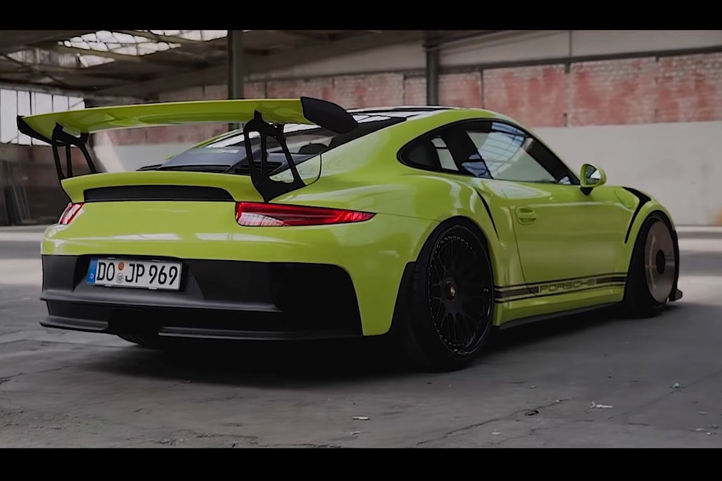 JP Performance: Porsche 911 Turbo ist verkauft! - AUTO BILD