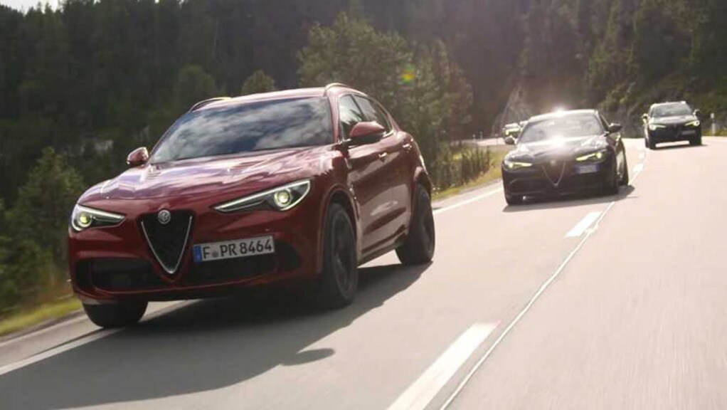 Alfa Romeo Performance Days: Vier Alfisti in Norditalien - AUTO BILD