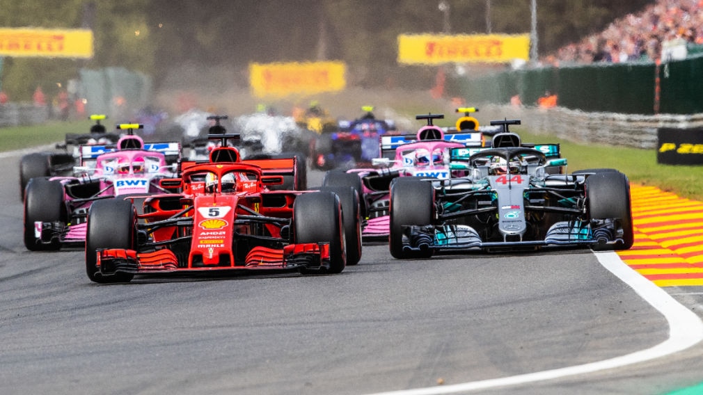 Formel 1: Vettel vs. Hamilton - Heißes Wortduell der WM-Rivalen - AUTO BILD