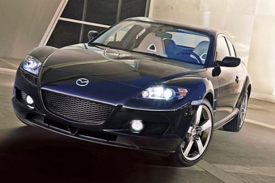 Autos Deportivos Mazda Rx8