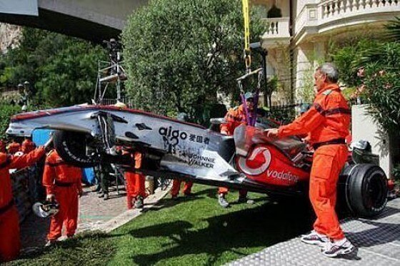 Formel 1: Monaco 2007 - AUTO BILD