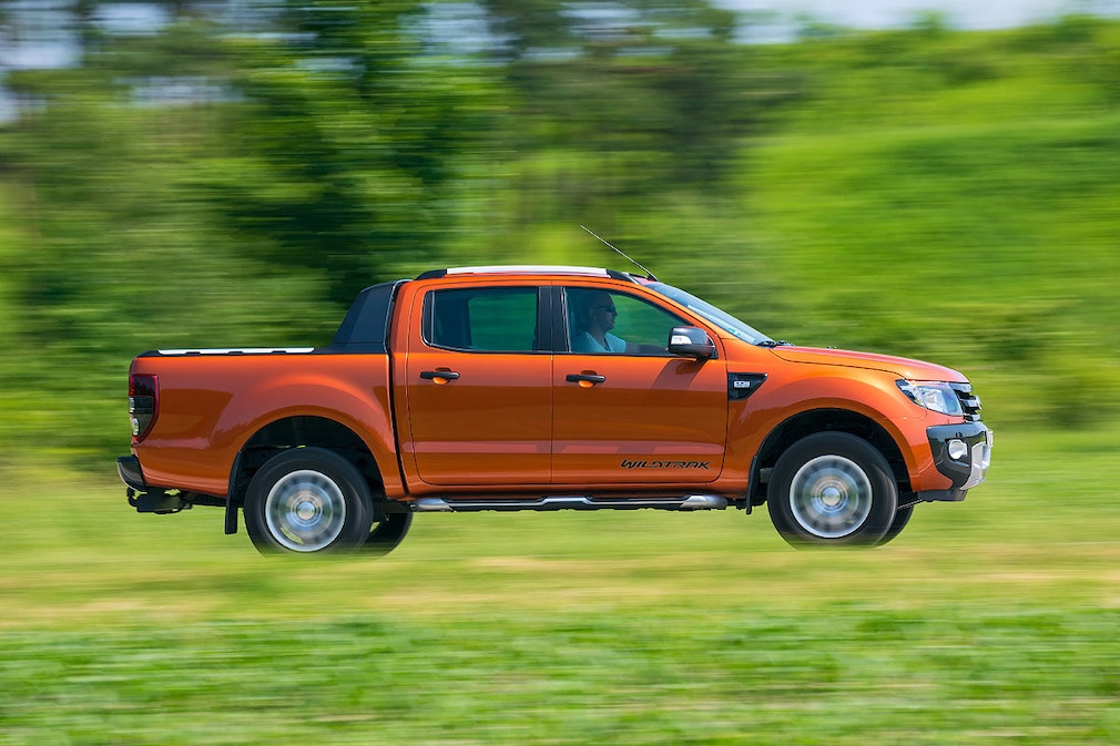 Ford Ranger: Gebrauchtwagen-Test - AUTO BILD