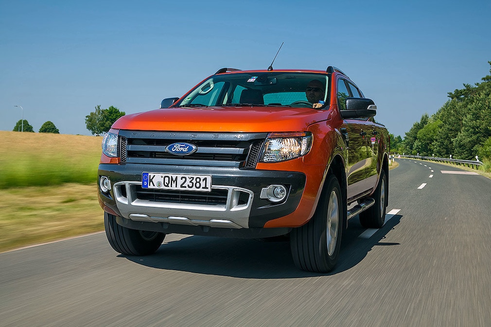 Ford Ranger: Gebrauchtwagen-Test - AUTO BILD
