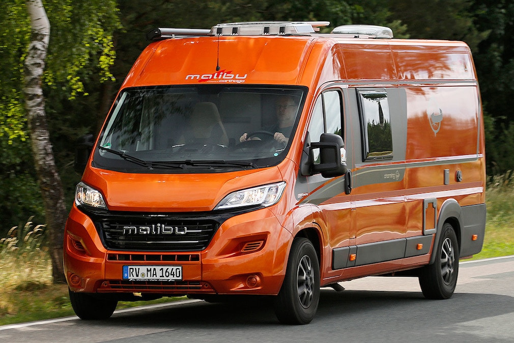 Malibu Van 640 Le