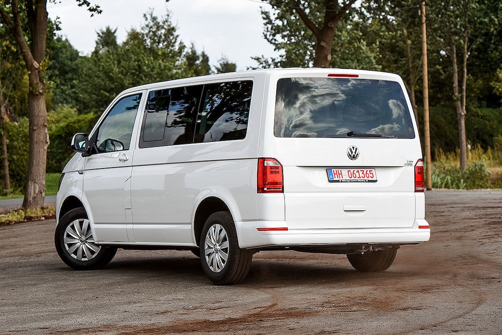 VW T6: Gebrauchtwagen-Test - AUTO BILD