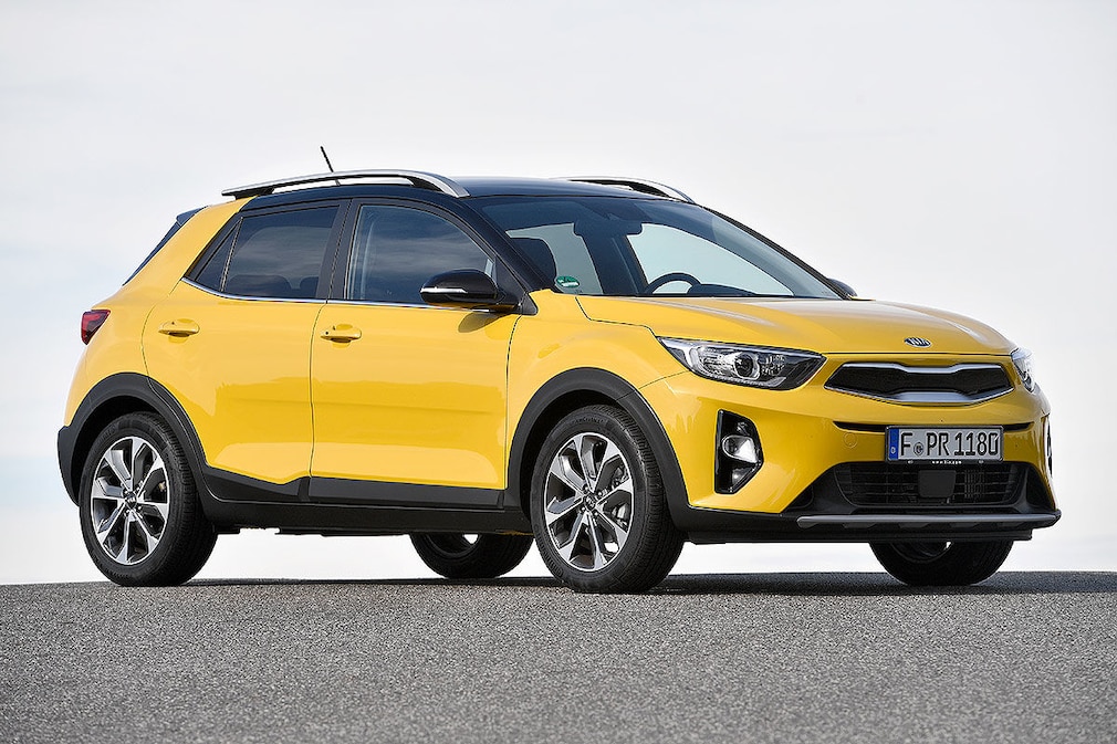 Kaufberatung kleine SUVs: die besten SUVs für 20.000 Euro - AUTO BILD