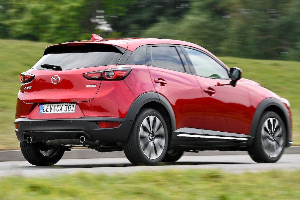 Kaufberatung kleine SUVs: die besten SUVs für 20.000 Euro - AUTO BILD