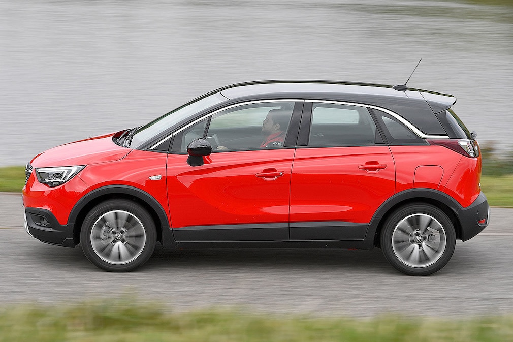 Kaufberatung kleine SUVs: die besten SUVs für 20.000 Euro - AUTO BILD