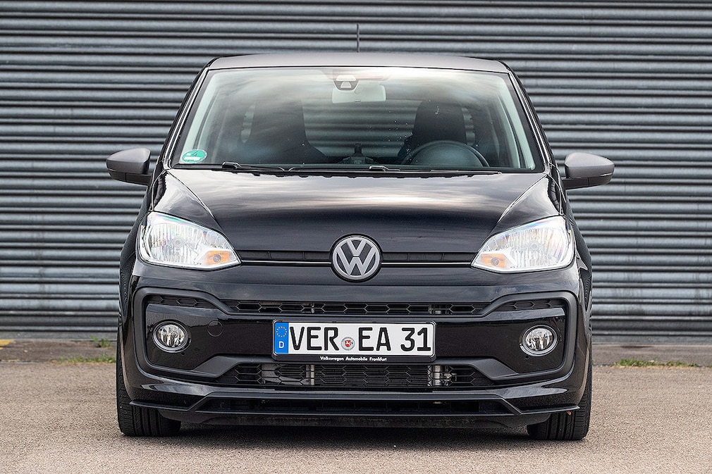 VW Up GTI: Tuning-Versionen im Test - AUTO BILD
