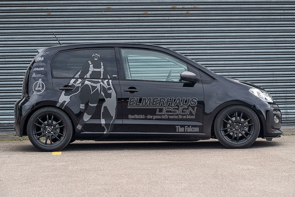 VW Up GTI: Tuning-Versionen im Test - AUTO BILD