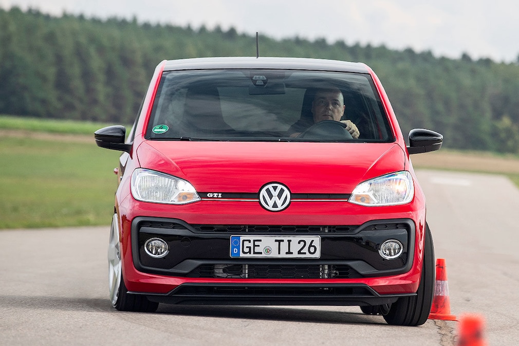 VW Up GTI: Tuning-Versionen im Test - AUTO BILD
