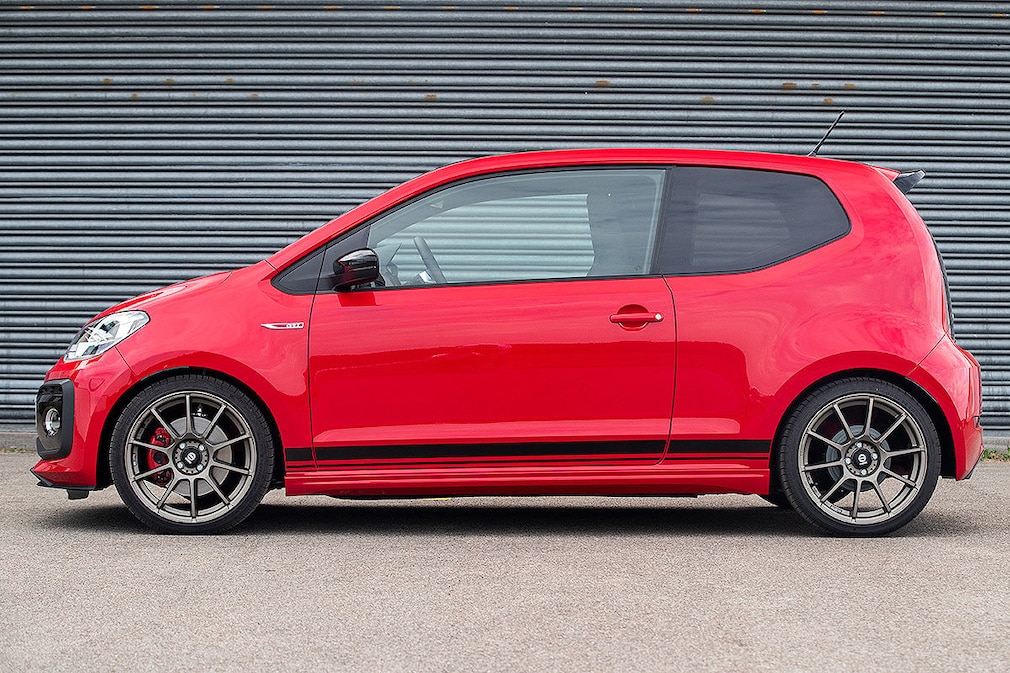 VW Up GTI: Tuning-Versionen im Test - AUTO BILD